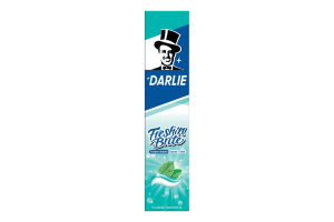 Fresh N Brite Official Website - Premium Toothpaste